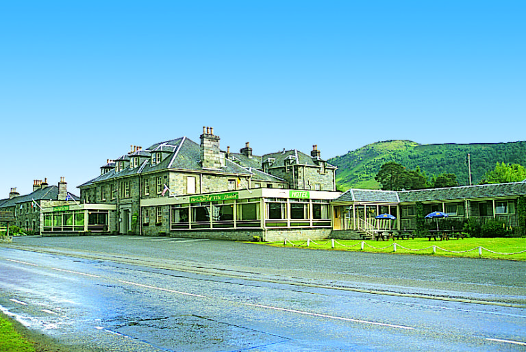 Bridge of Tilt Hotel Scottish Business Centre