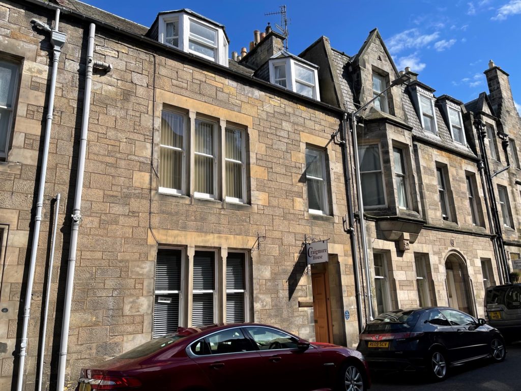 CRAIGMORE GH 513 Scottish Business Centre