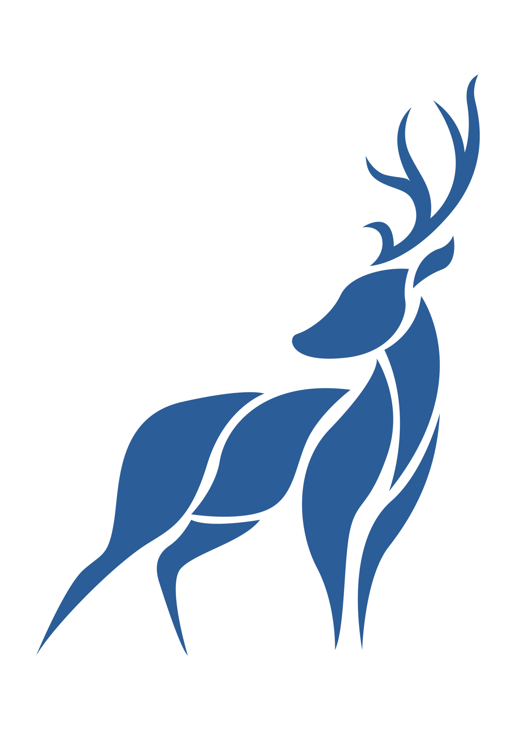 Stag Image Blue Scottish Business Centre
