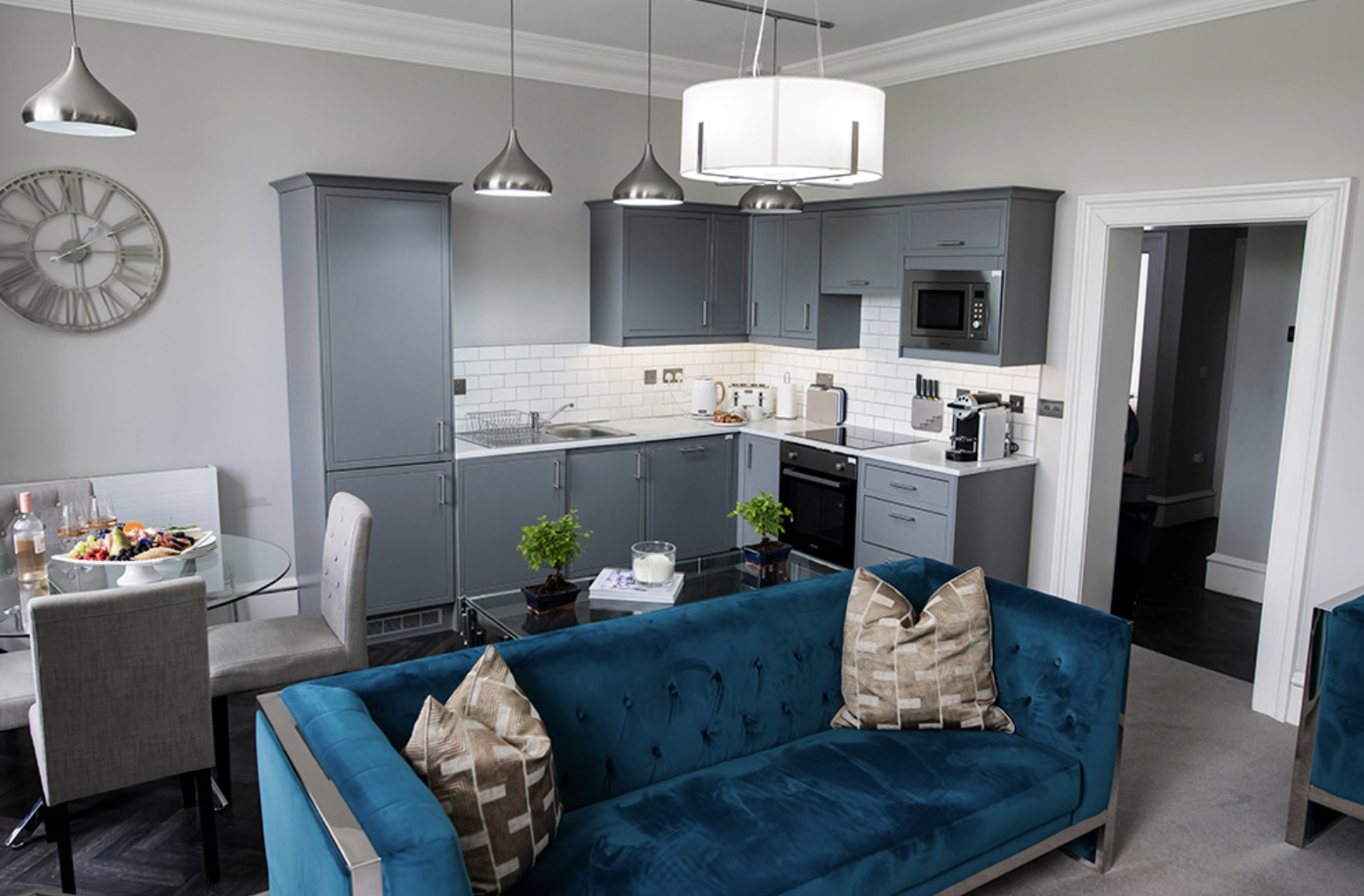 Property Portfolio. Tay Apartments & Alexander Residence. | Scottish ...